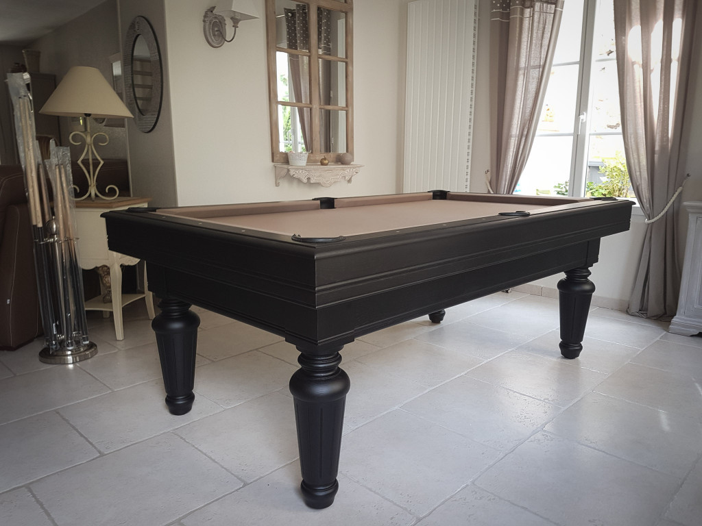 Table billard TRADITION LS de style ancien - Eurobillards