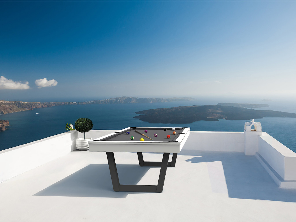 Billard d'extérieur HARMONY-V OUTDOOR