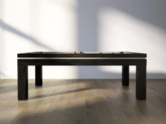 Billards design contemporain - transformable en table - Eurobillards